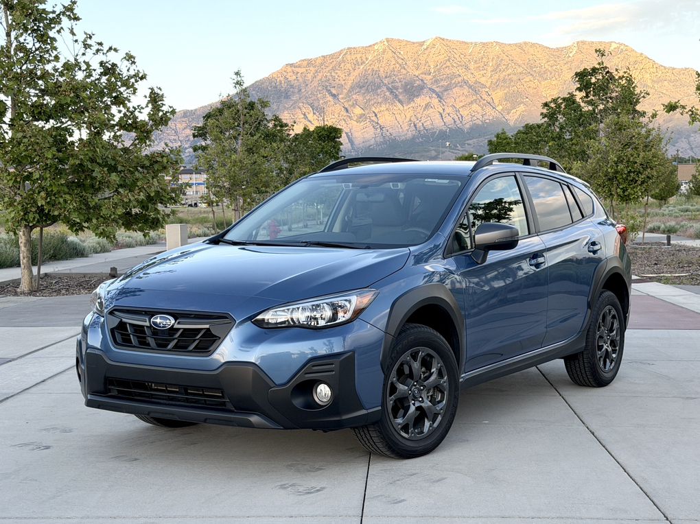 2023 Subaru Crosstrek Sport in Orem, UT | KSL Cars