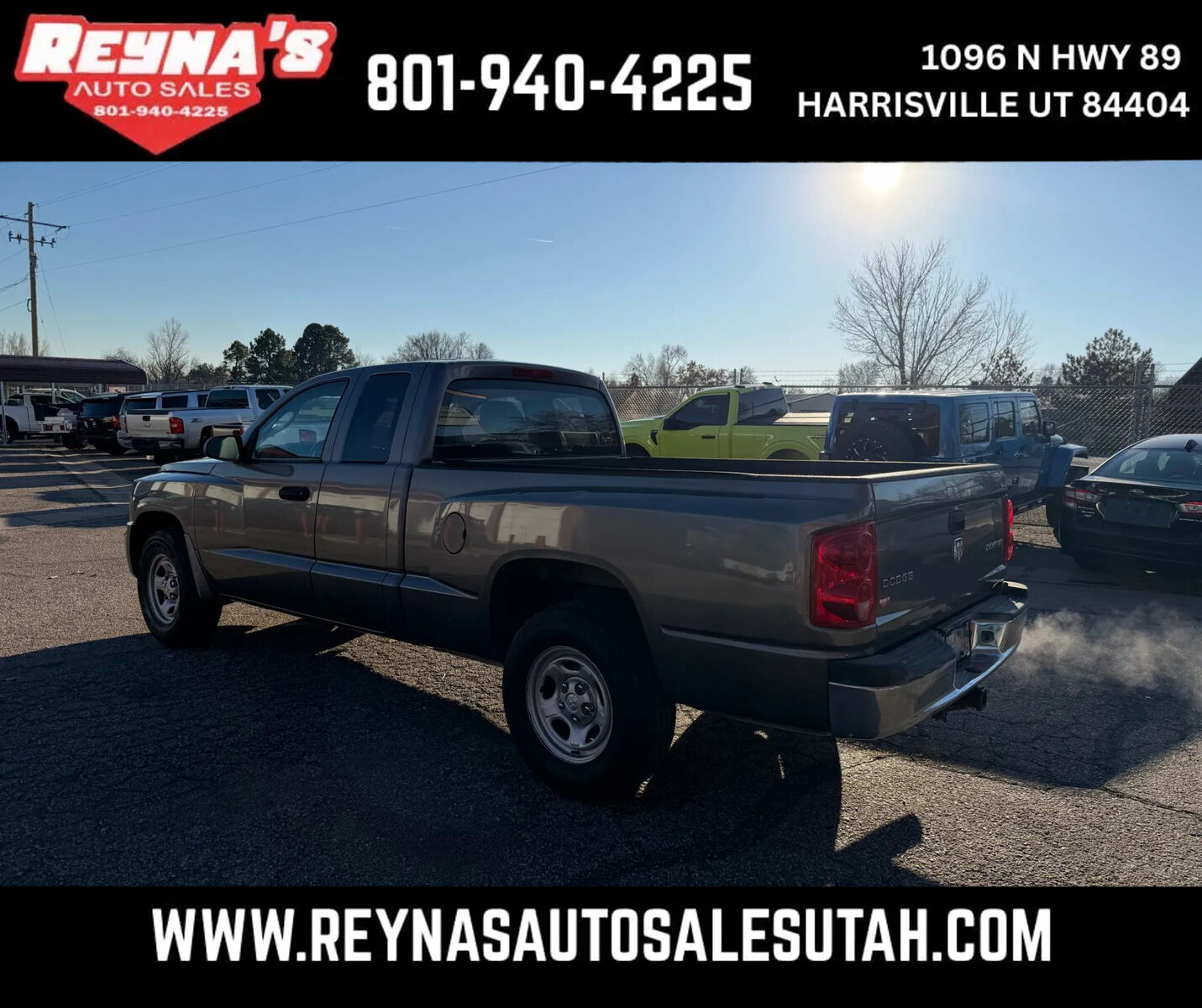 2011 Ram Dakota ST in Harrisville, UT | KSL Cars