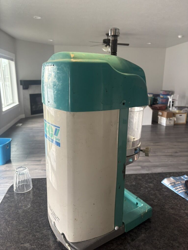 Swan Ice shaver In Great Condition! | Restaurant Equipment | KSL ...