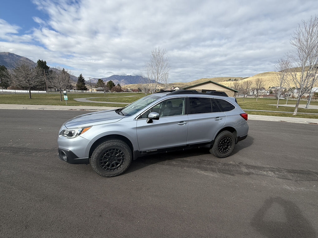 2015 Subaru Outback 2.5i Limited in Morgan, UT | KSL Cars