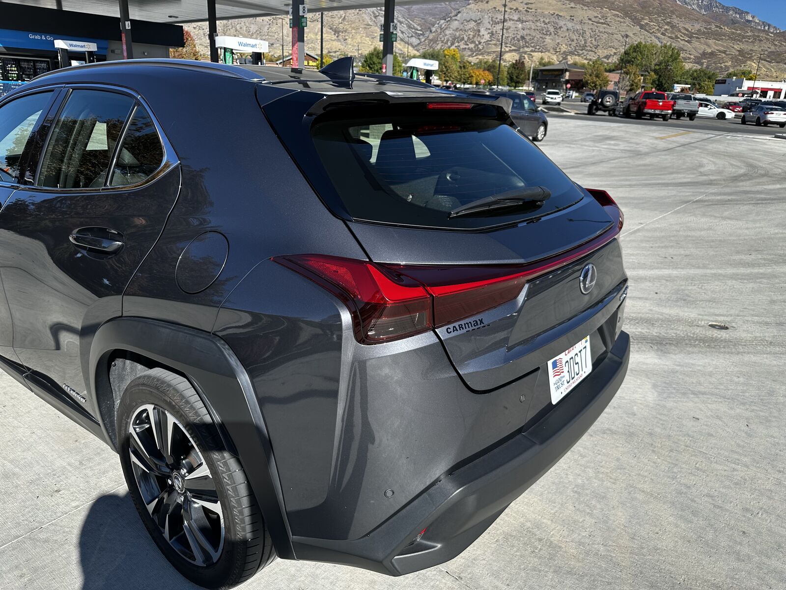 2022 Lexus UX 250h Base in Lindon, UT | KSL Cars