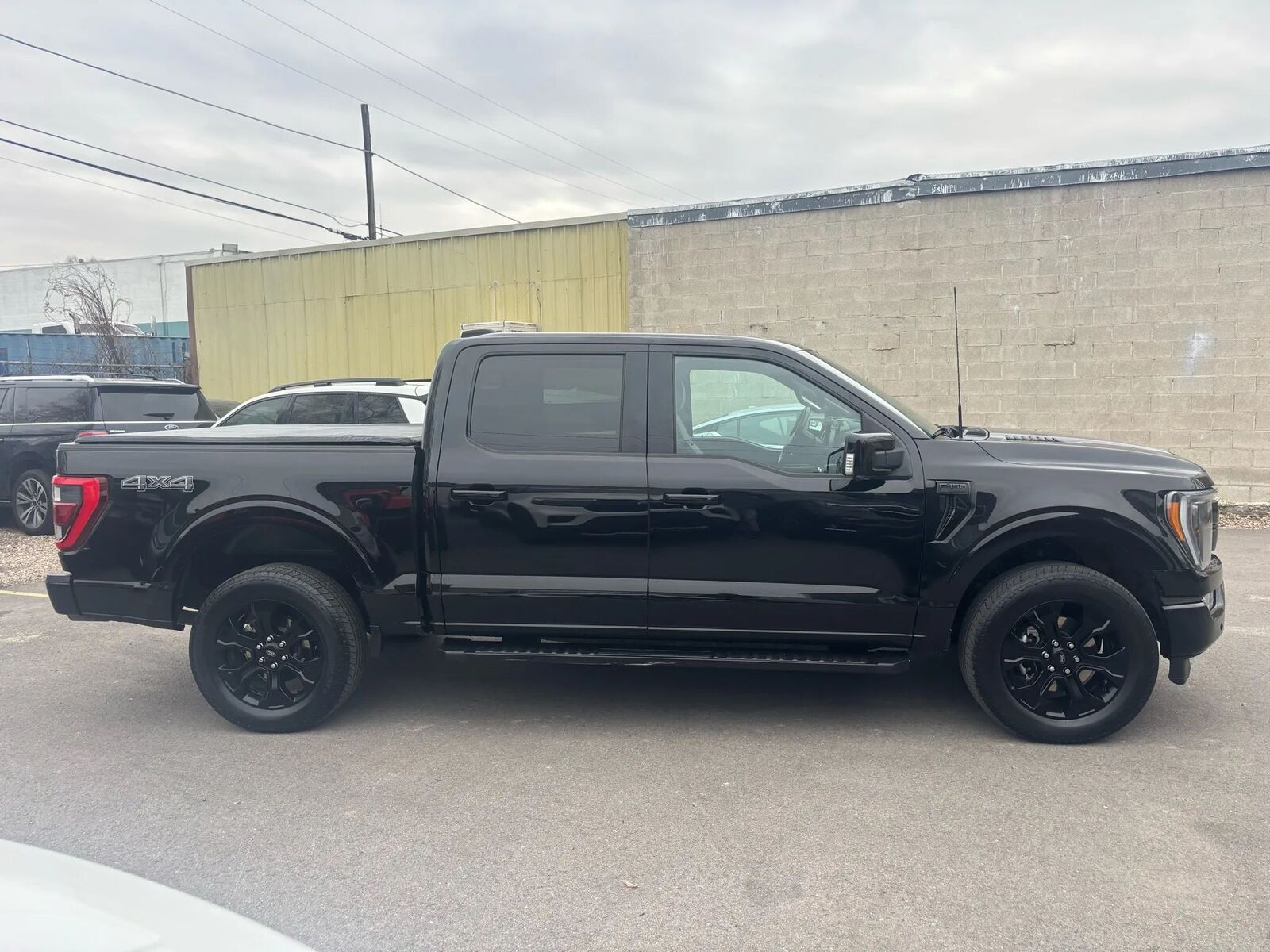 2023 Ford F-150 Lariat in Salt Lake City, UT | KSL Cars