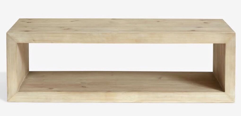 Custom Coffee Table (Pottery Barn) | Coffee Tables and End Tables | KSL ...