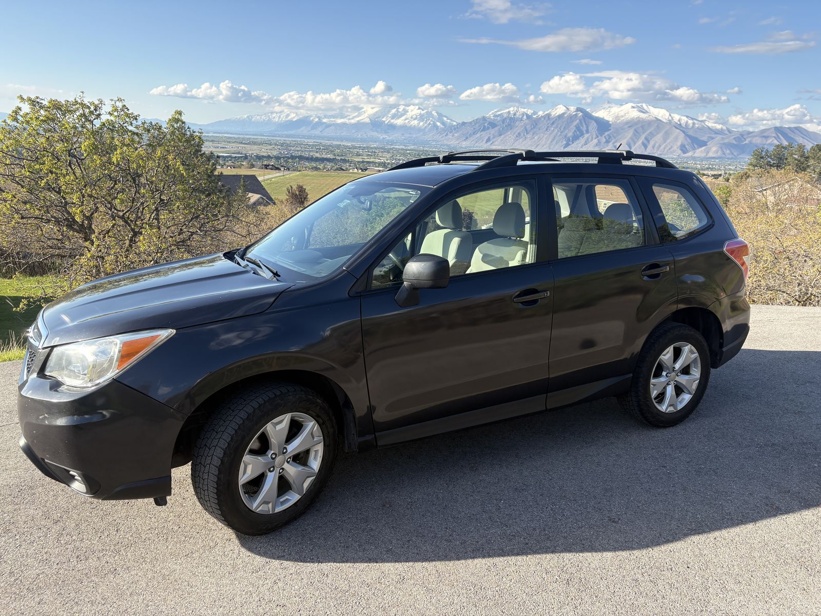 2015 Subaru Forester 2.5i in Woodland Hills, UT | KSL Cars