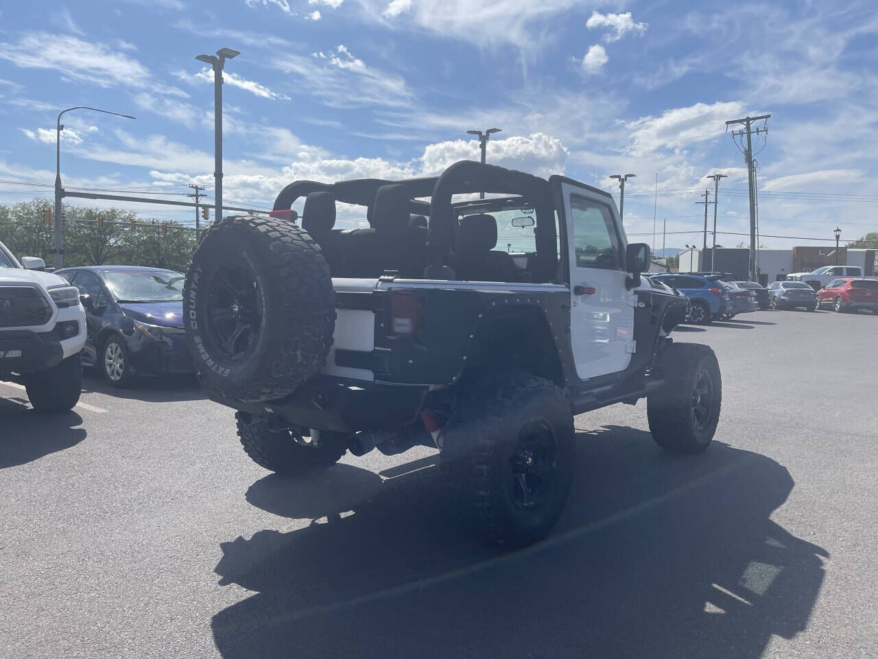 2012 Jeep Wrangler Sport in Lindon, UT | KSL Cars