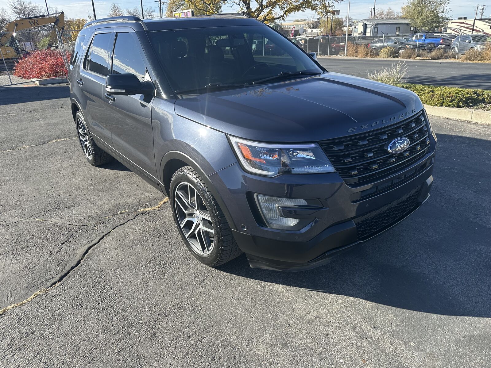 2017 Ford Explorer Sport in Salt Lake City, UT | KSL Cars