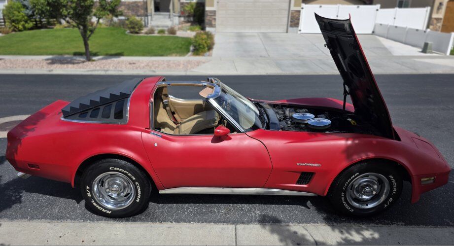 1982 Chevrolet Corvette Stingray in Stansbury Park, UT | KSL Cars