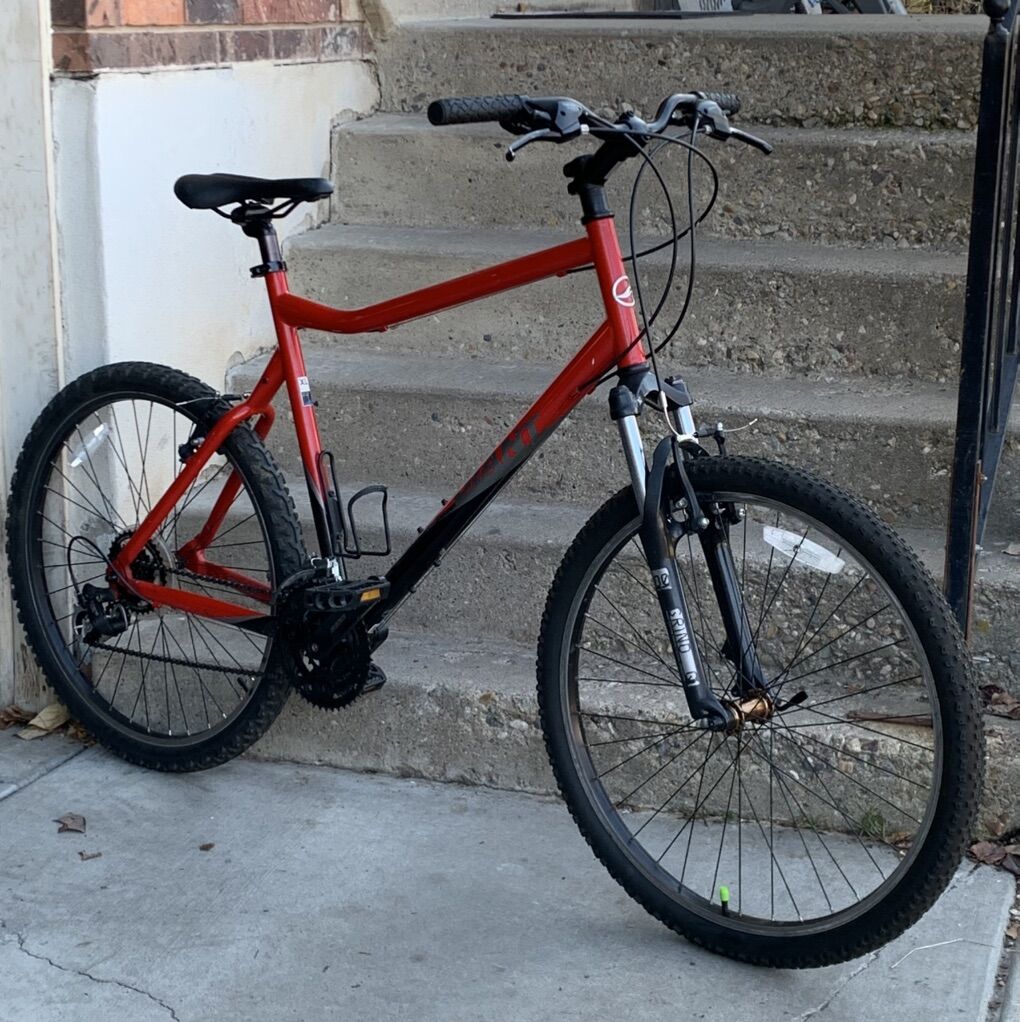 Giant XL 21spd Bike | Mountain Bikes | KSL Classifieds