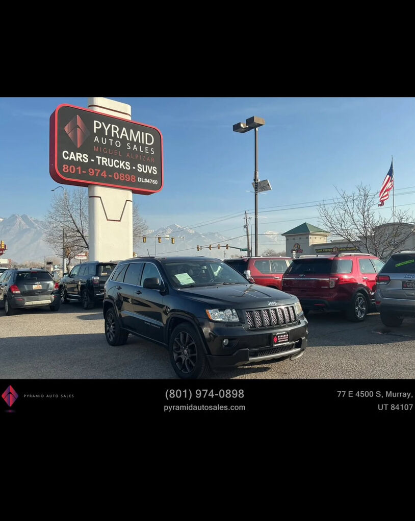 2012 Jeep Grand Cherokee Laredo in Murray, UT | KSL Cars