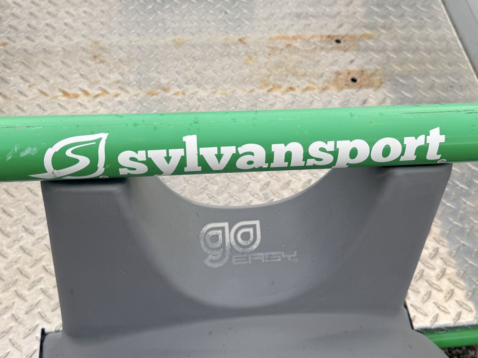 SylvanSport GO EASY ULTIMATE KAYAK TRAILER /Bike Rack/Paddle Board ...