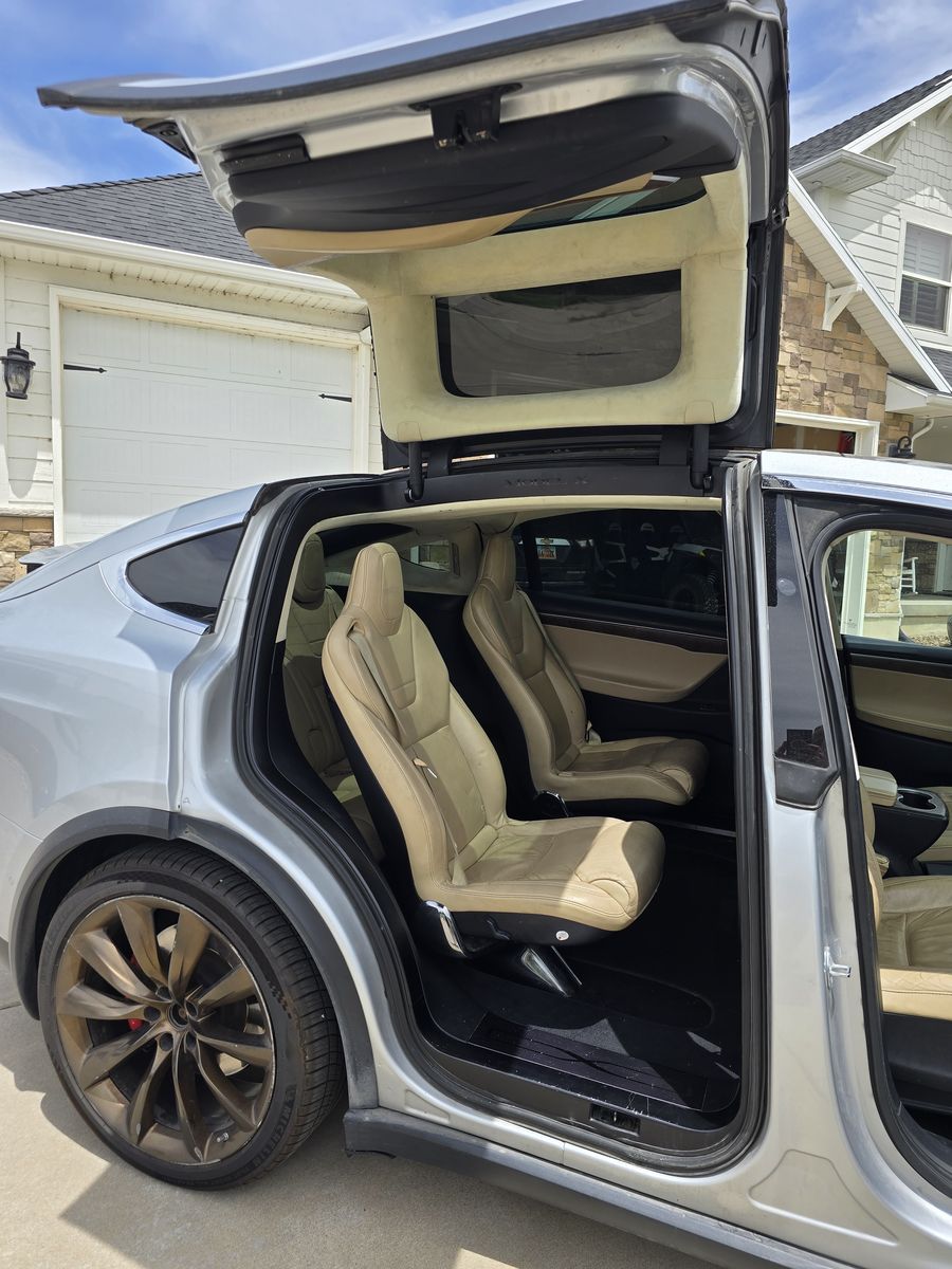 2017 Tesla Model X P100D in West Bountiful, UT | KSL Cars