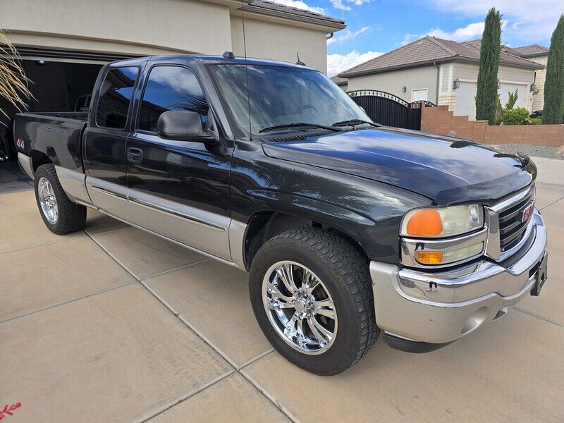 2005 GMC 1500 SLT 8999 in St. George, UT | KSL Cars