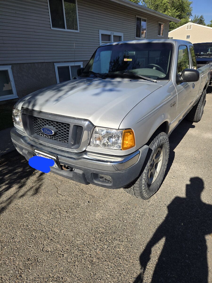 2004 Ford Ranger XLT 4000 in Logan, UT | KSL Cars