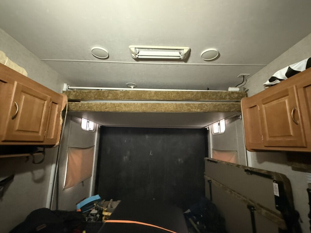 2006 Vortex By Thor- M-325 WTB Fifth Wheel Toy Hau | Travel Trailers ...