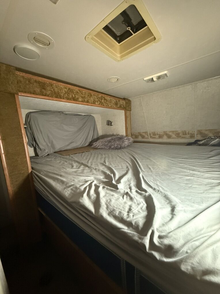 2006 Vortex By Thor- M-325 WTB Fifth Wheel Toy Hau | Travel Trailers ...