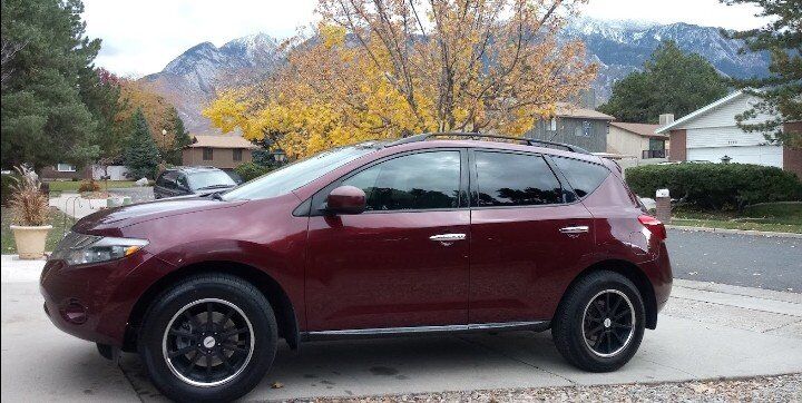 2009 Nissan Murano SE 1800 in Sandy, UT | KSL Cars