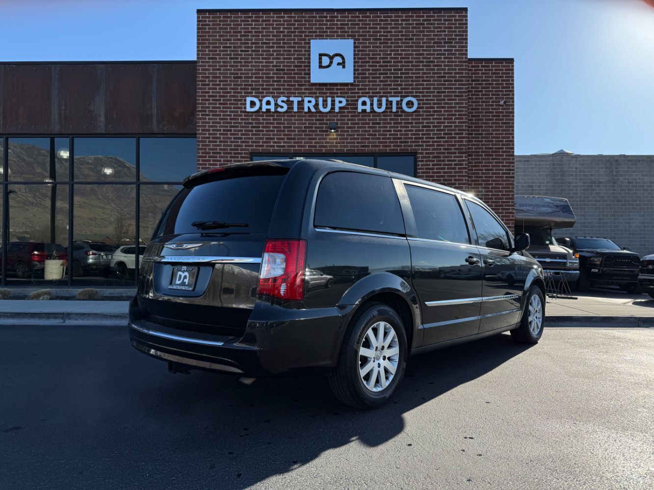 2015 Chrysler Town and Country Touring in Lindon, UT | KSL Cars