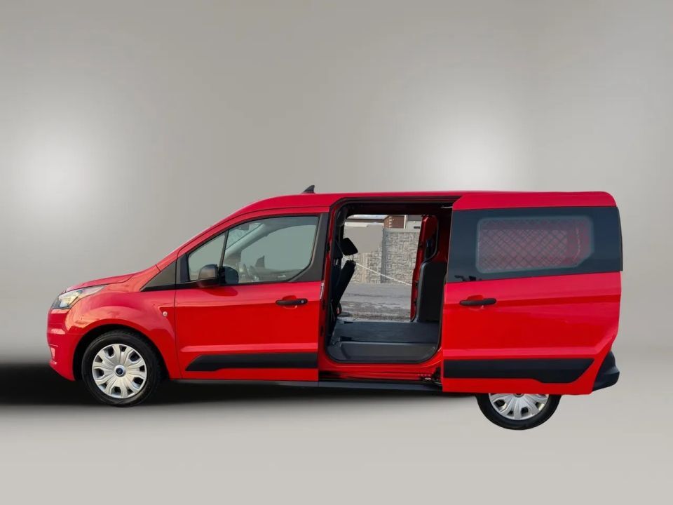 2022 Ford Transit Connect XLT in Salt Lake City, UT | KSL Cars