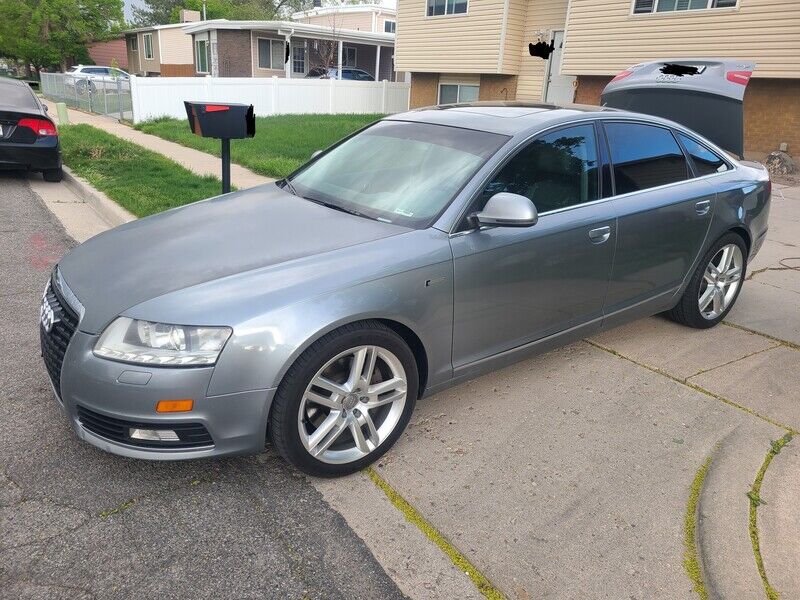 2010 Audi A6 3.0T quattro Premium Plus 3500 in South Salt Lake, UT | KSL Cars