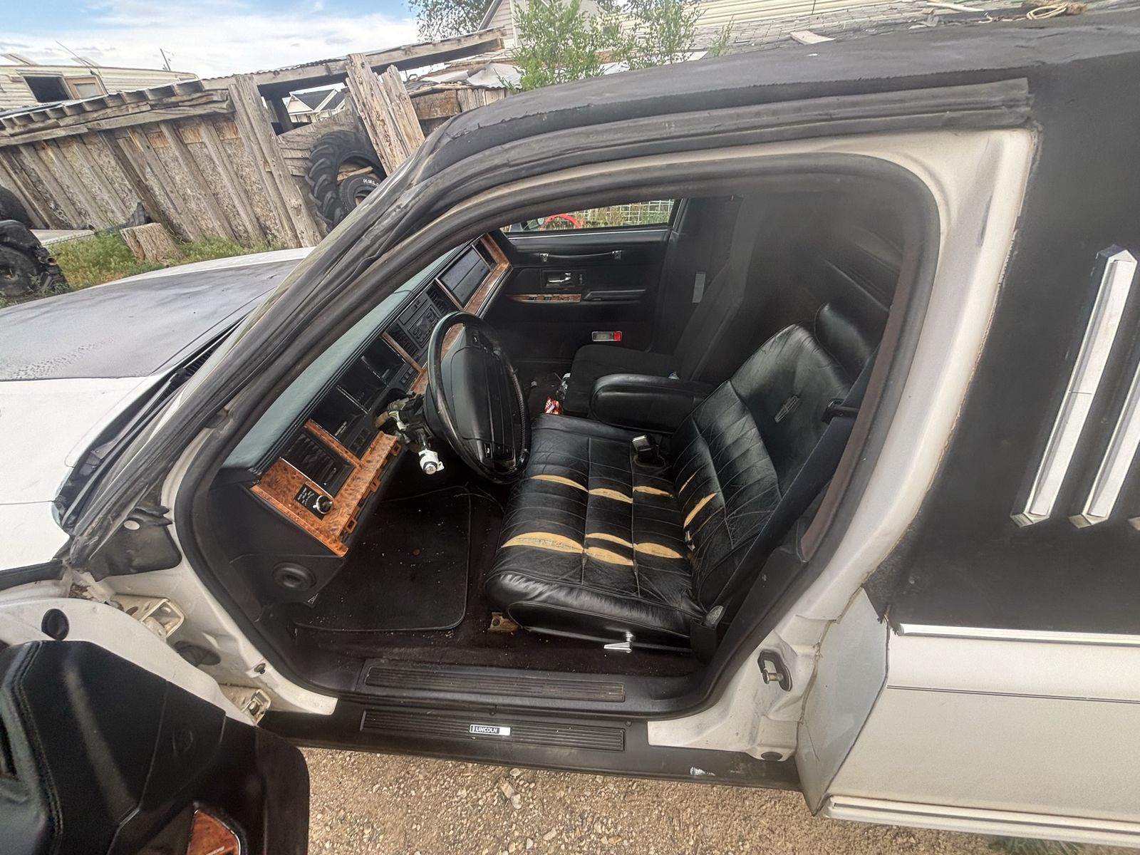1974 Lincoln MKT Town Car Livery Fleet in Centerfield, UT | KSL Cars