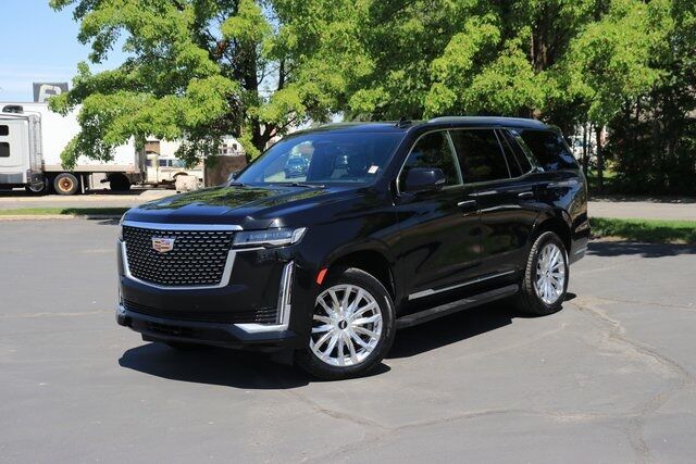 2023 Cadillac Escalade Premium Luxury 65890 in Layton, UT | KSL Cars