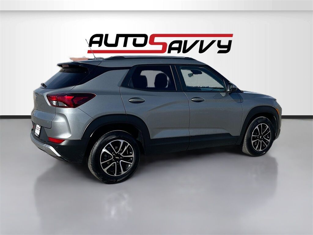 2025 Chevrolet TrailBlazer LT in Las Vegas, NV | KSL Cars