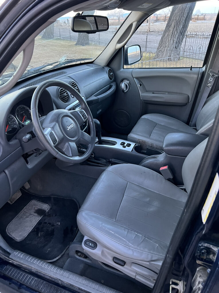 2007 Jeep Liberty Limited in Delta, UT | KSL Cars