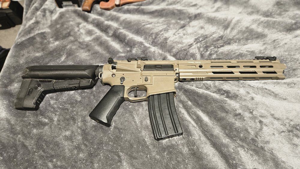 Kriss TR210 Airsoft Rifle | Airsoft | KSL Classifieds