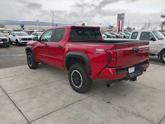 2024 Toyota Tacoma TRD Off-Road in Grand Junction, CO | KSL Cars