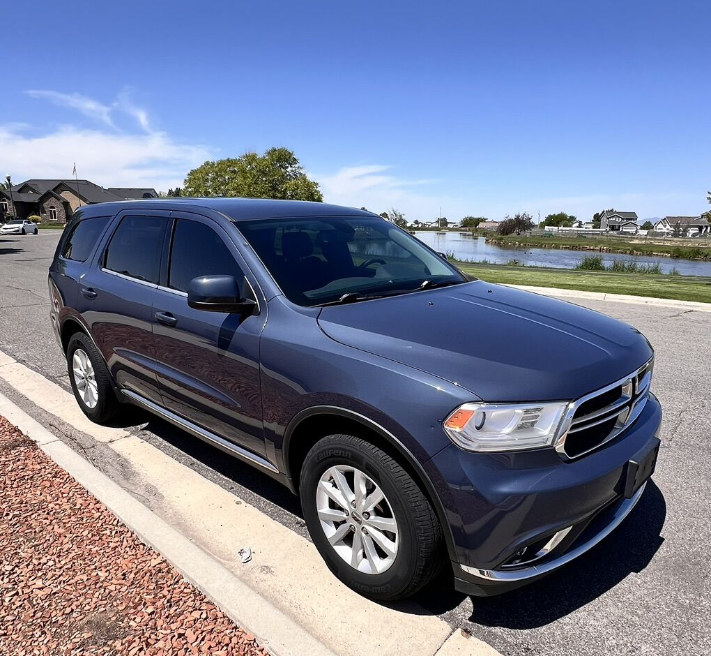 2019 Dodge Durango SXT 12321 in Hooper, UT | KSL Cars
