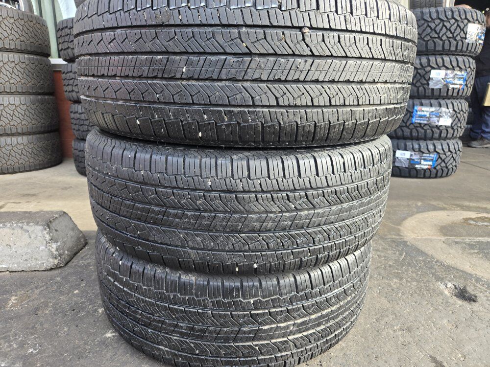 SET 255/55R20 HERCULES TERRA TRAC ALL WEATHER | Wheels and Tires - SUV ...