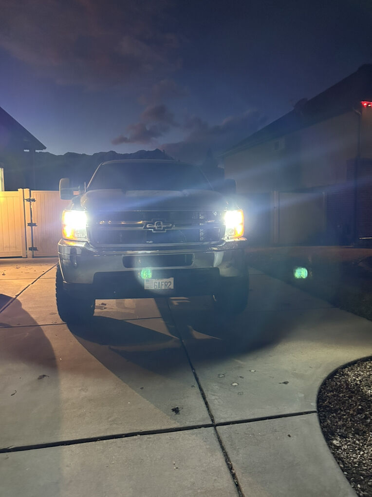 2011 Chevrolet Silverado 2500HD LT in Morgan, UT | KSL Cars