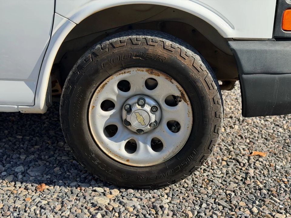 2014 Chevrolet Express LS 1500 in Springville, UT | KSL Cars