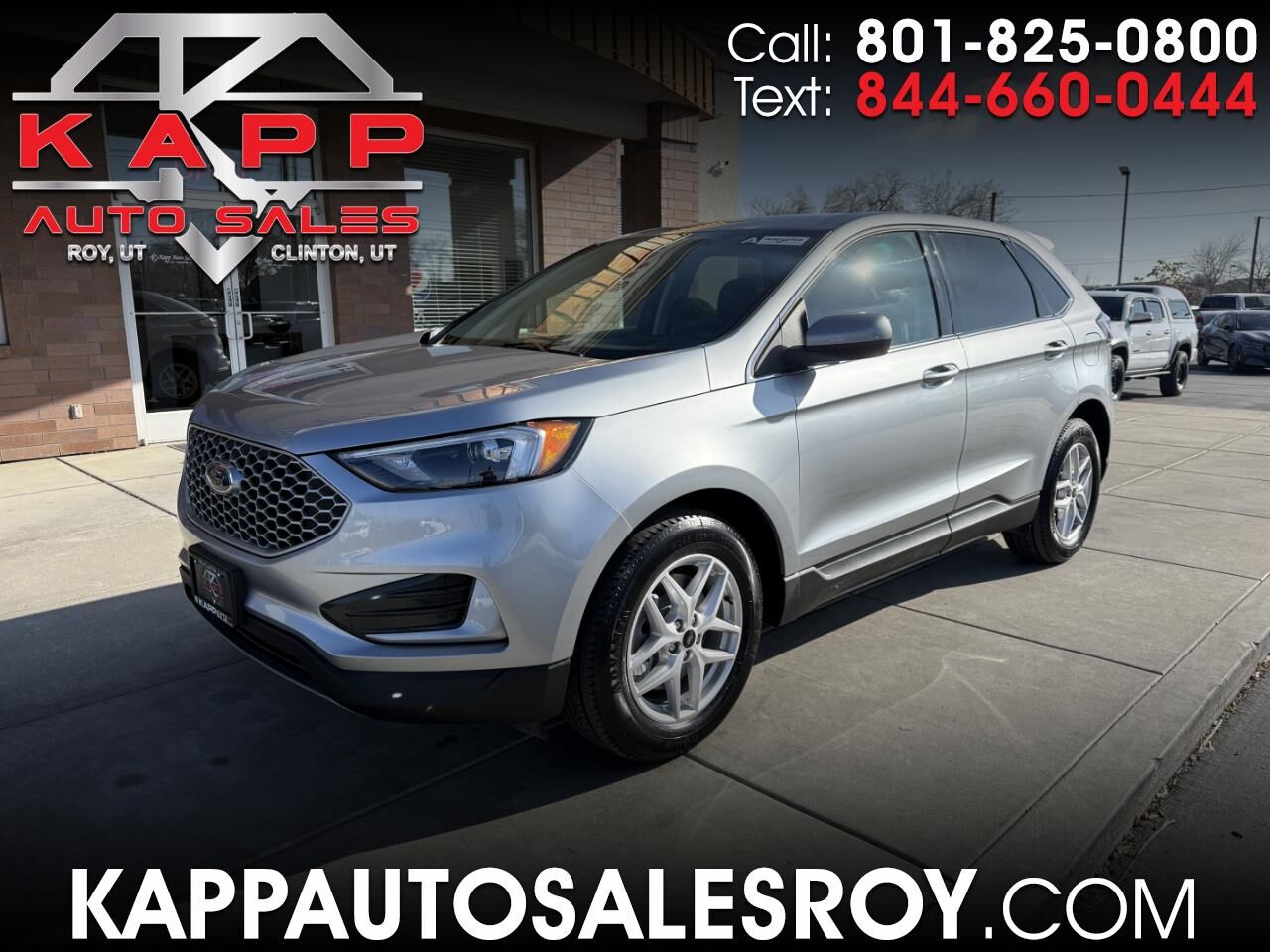2024 Ford Edge SEL in Roy, UT | KSL Cars