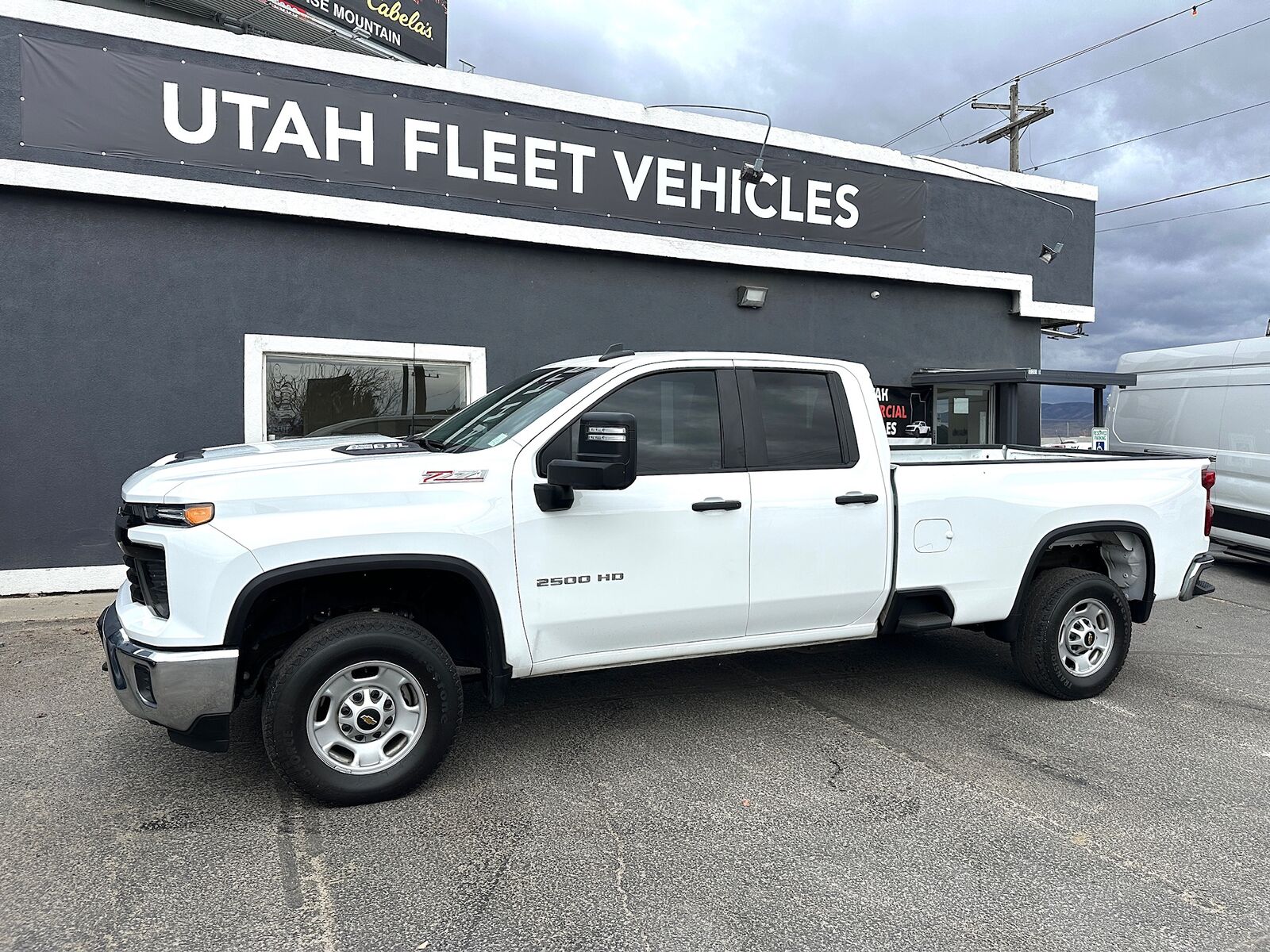 2024 Chevrolet Silverado 2500HD Work Truck in Draper, UT | KSL Cars