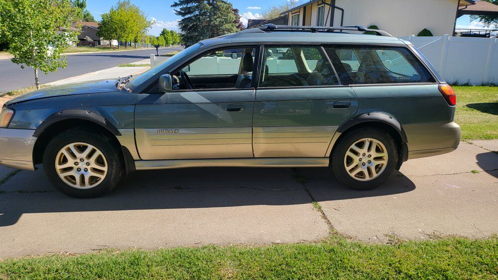 2002 Subaru Outback 600 in Syracuse, UT | KSL Cars