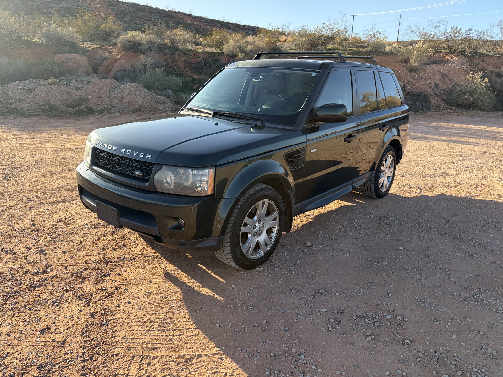 2011 Land Rover Range Rover Sport HSE in St. George, UT | KSL Cars