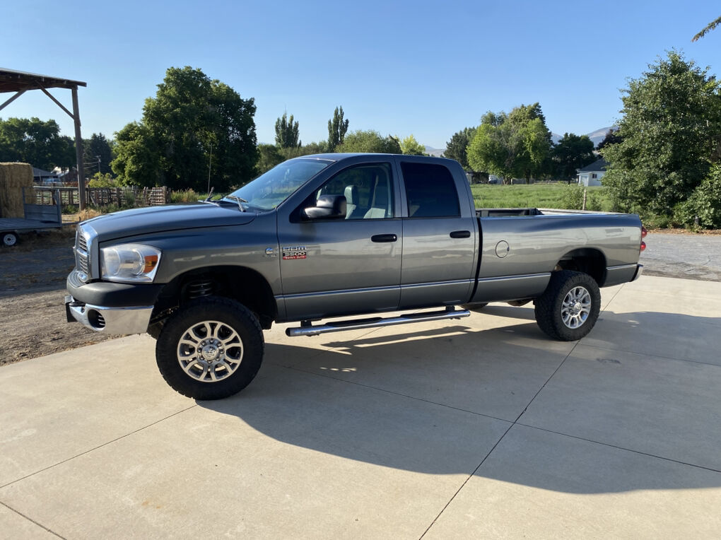 2008 Dodge Ram 3500 SXT 18500 in Malta, ID | KSL Cars
