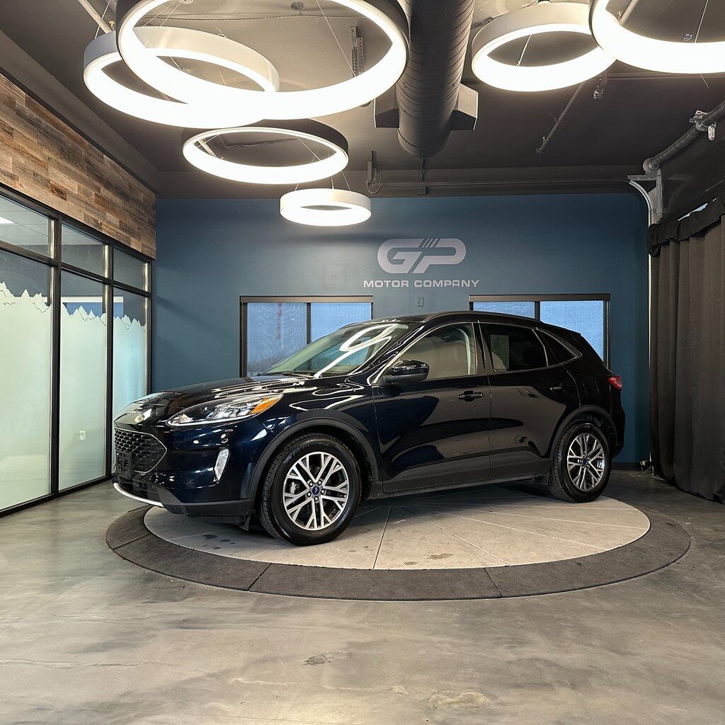 2021 Ford Escape SEL in Kaysville, UT | KSL Cars