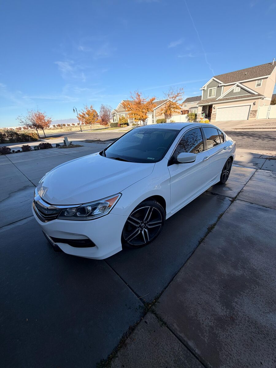 2017 Honda Accord Sport Special Edition in West Valley City, UT | KSL Cars