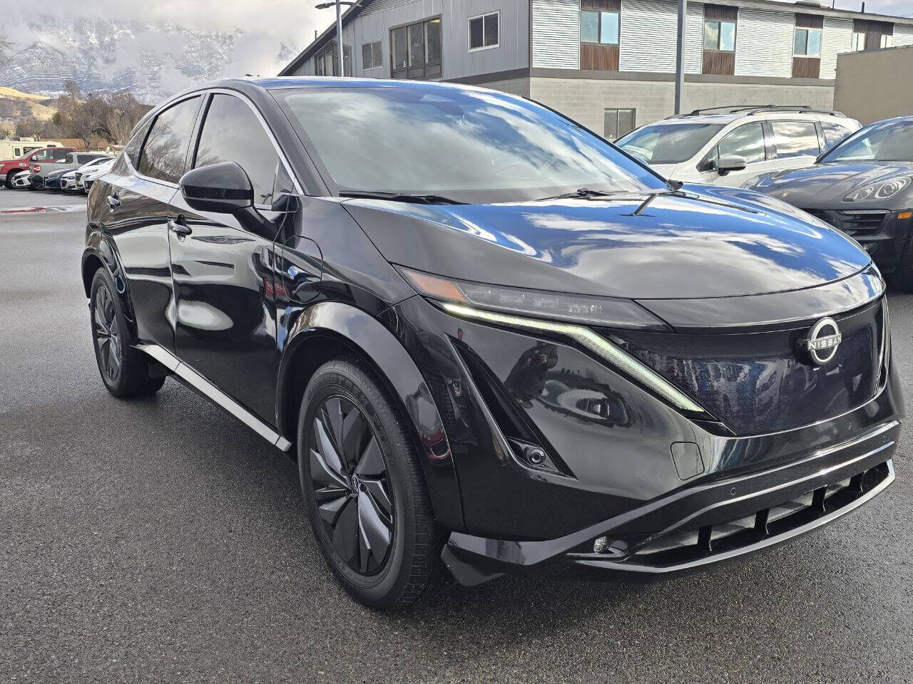 2023 Nissan Ariya Evolve+ in Lindon, UT | KSL Cars