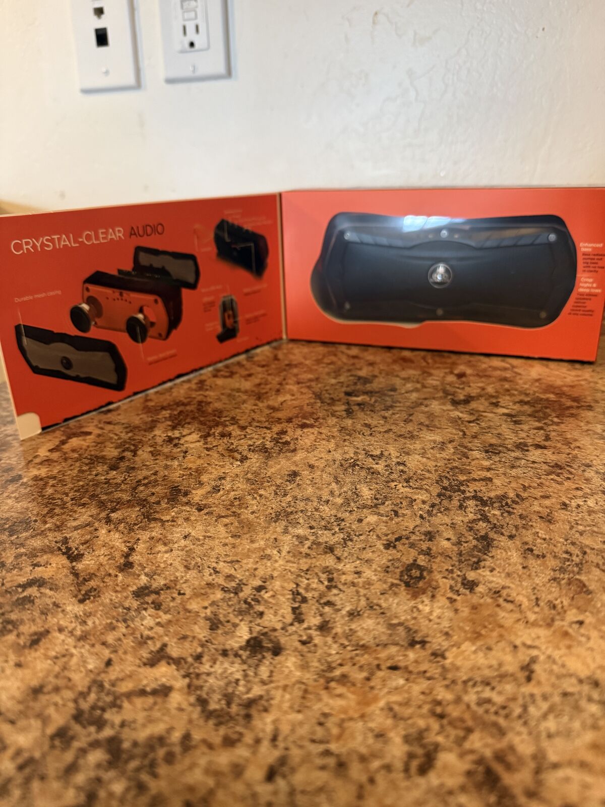 EcoSurvivor Waterproof Bluetooth Speaker – New in Box | Bluetooth ...