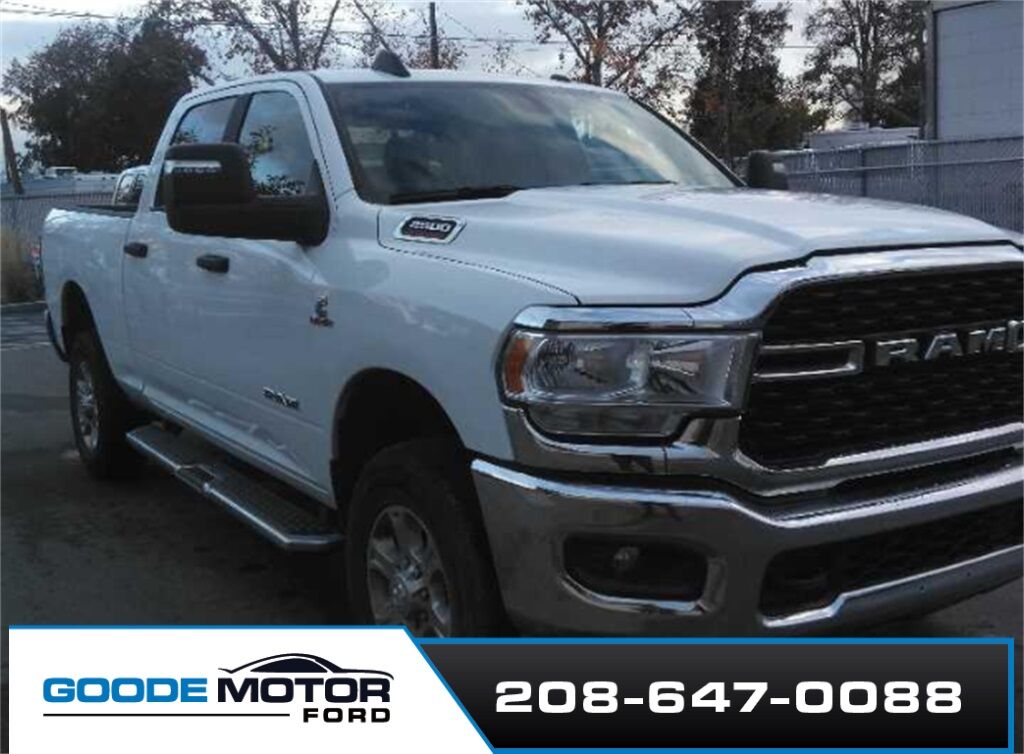 2024 Ram 2500 Big Horn in Burley, ID | KSL Cars