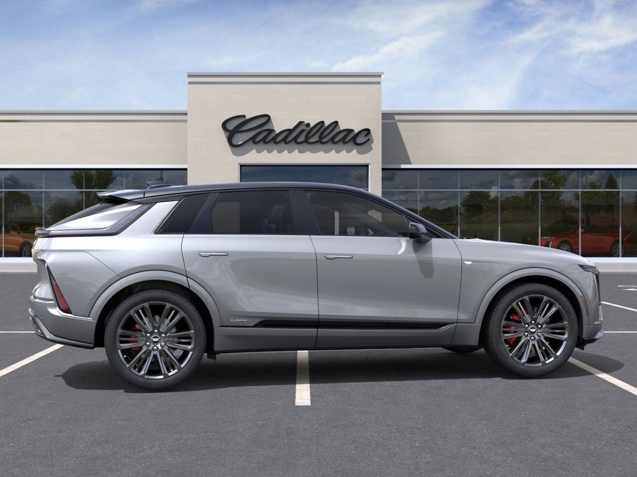 2026 Cadillac LYRIQ-V in Boise, ID | KSL Cars