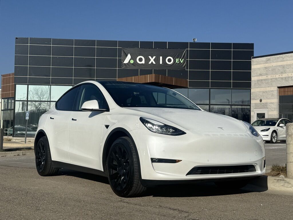 2021 Tesla Model Y Long Range in Sandy, UT | KSL Cars
