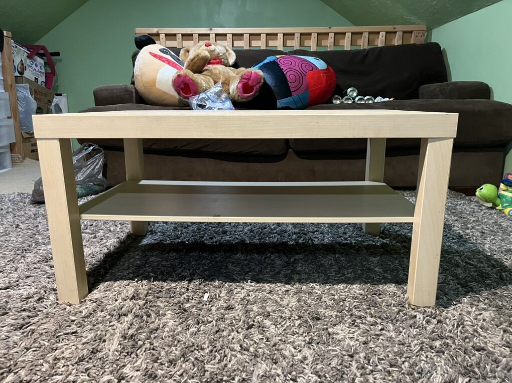 Wood Coffee Table | Coffee Tables and End Tables | KSL Classifieds