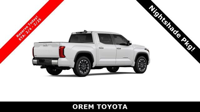 2026 Toyota Tundra Limited in Orem, UT | KSL Cars