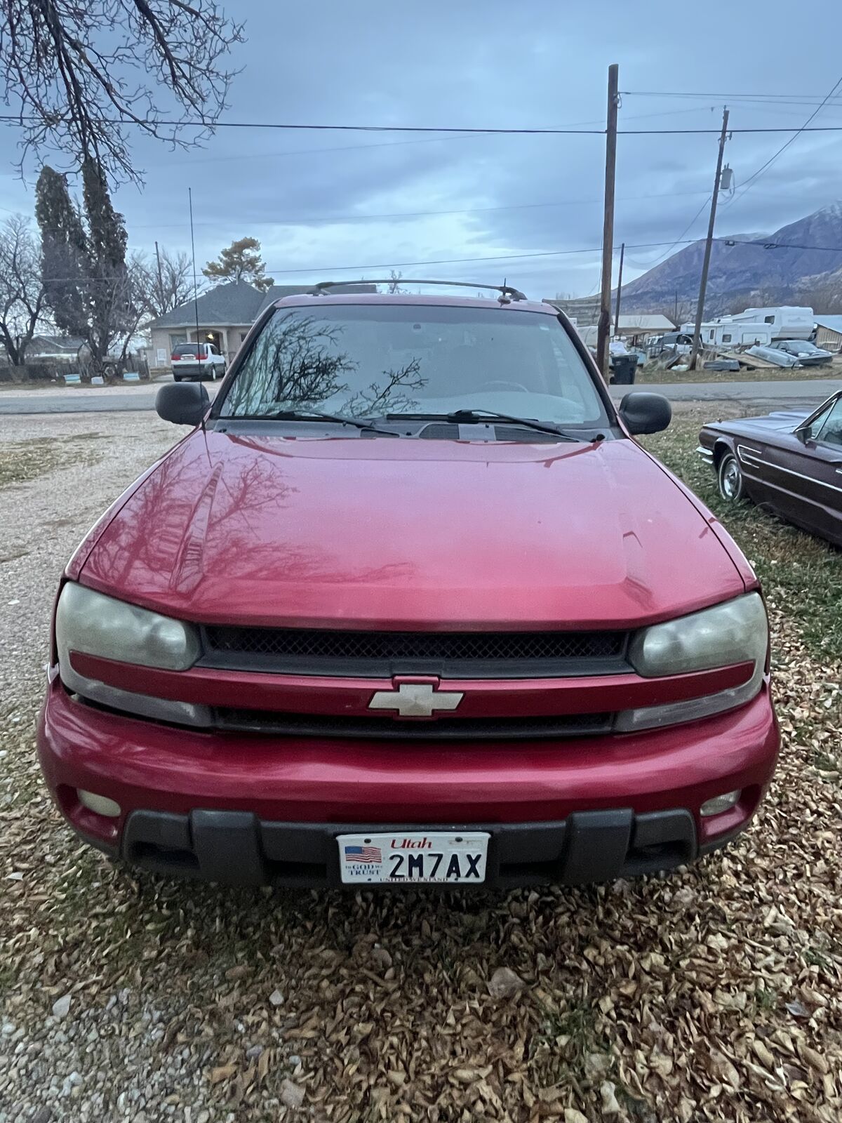 2004 Chevrolet TrailBlazer LT in Nephi, UT | KSL Cars