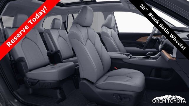 2026 Toyota Grand Highlander Platinum in Orem, UT | KSL Cars