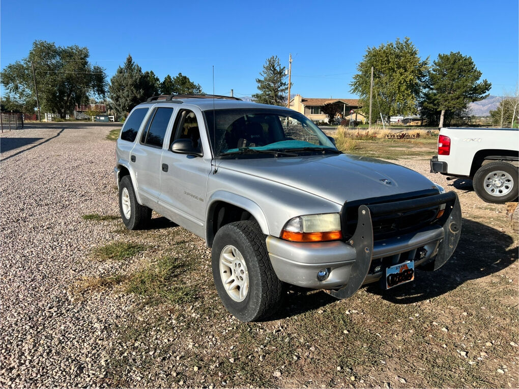 2001 Dodge Durango SLT 2000 in West Haven, UT | KSL Cars